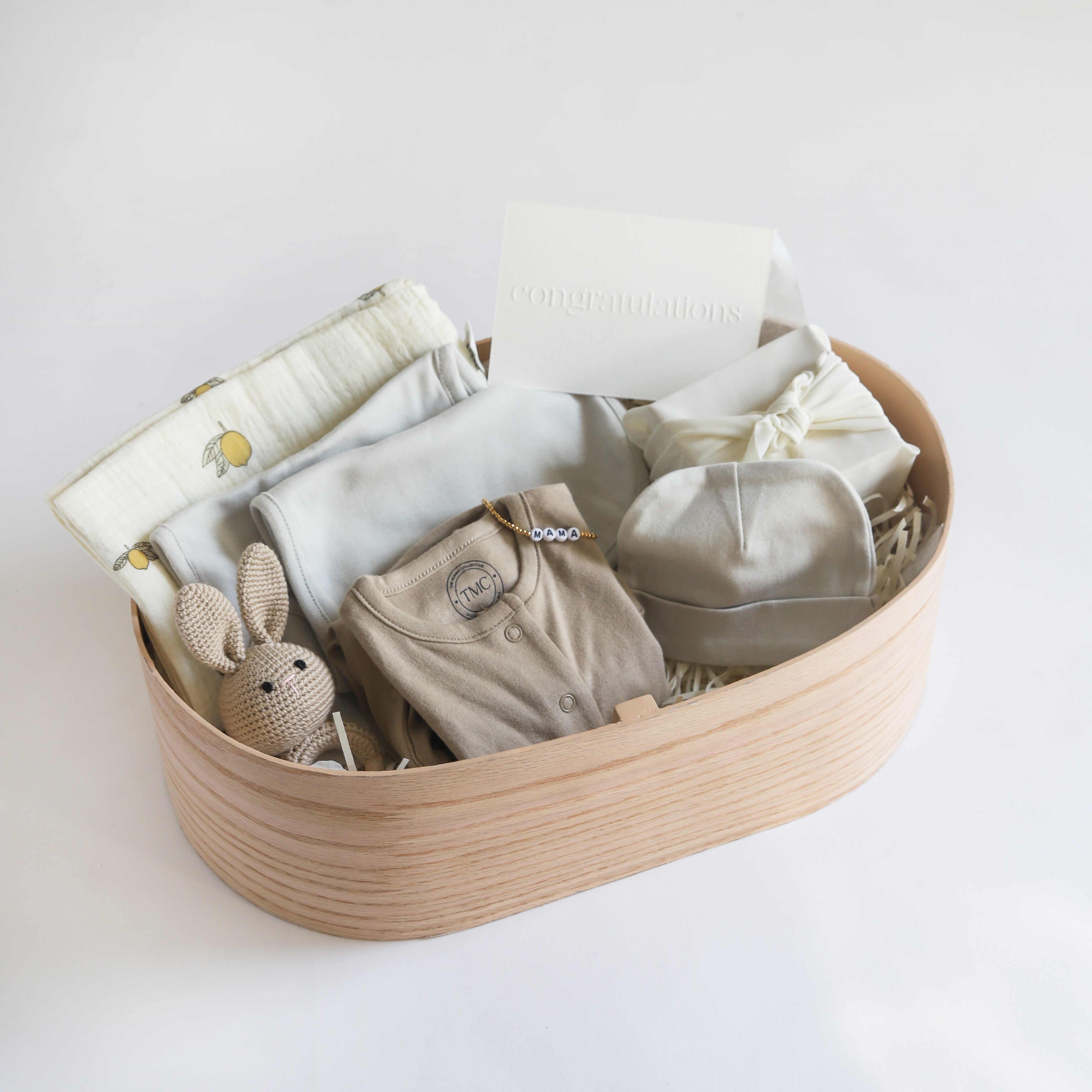 new baby | gender neutral | large – Folia Creatives SD