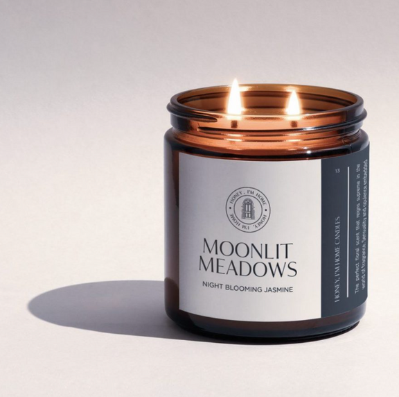 moonlit meadows candle – Folia Creatives