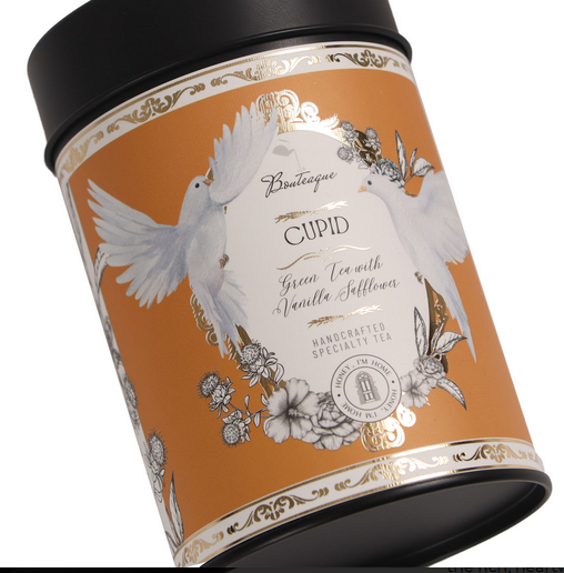 Cupid Tea – Folia Creatives