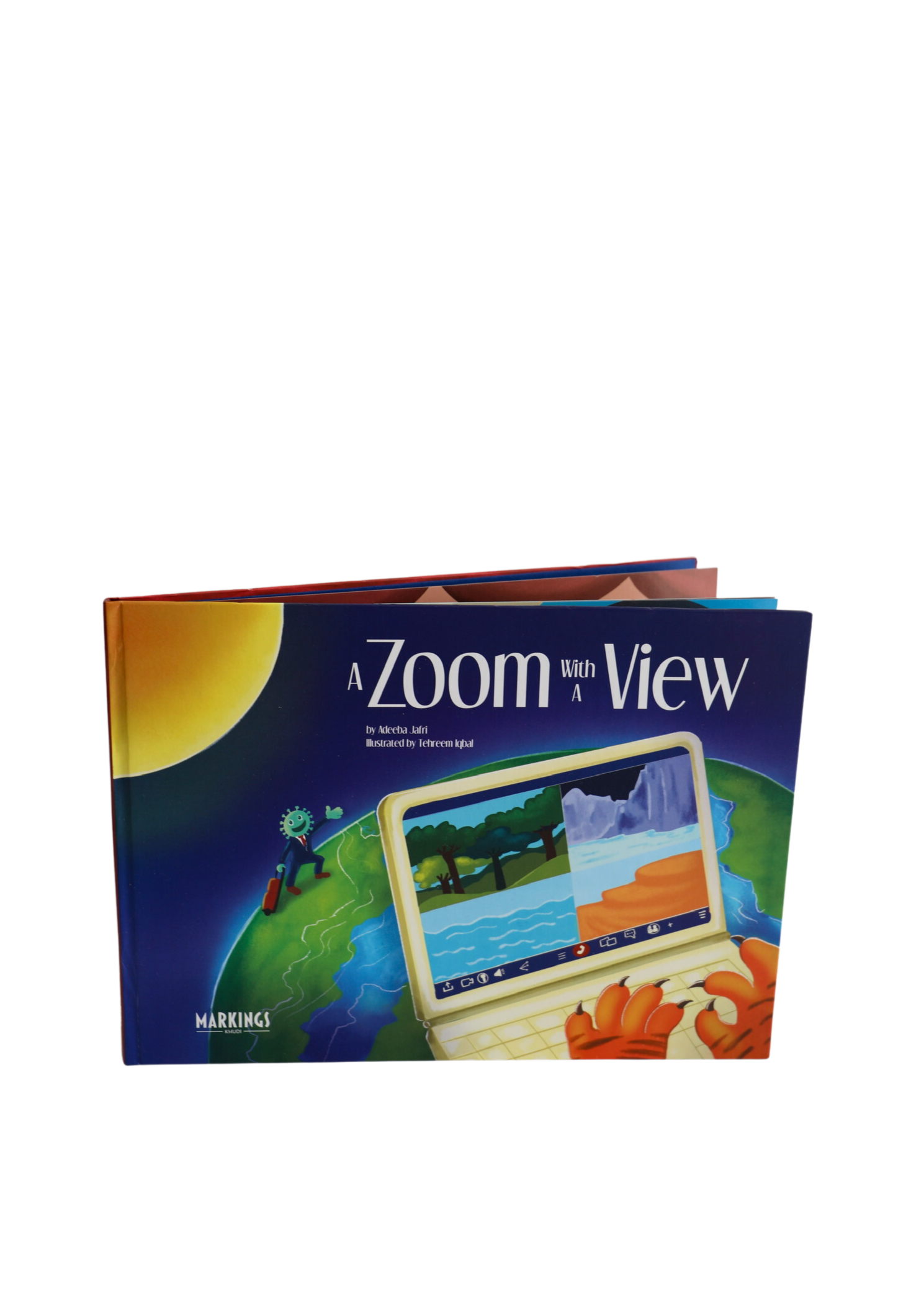 A Zoom With a View - Book – Folia Creatives